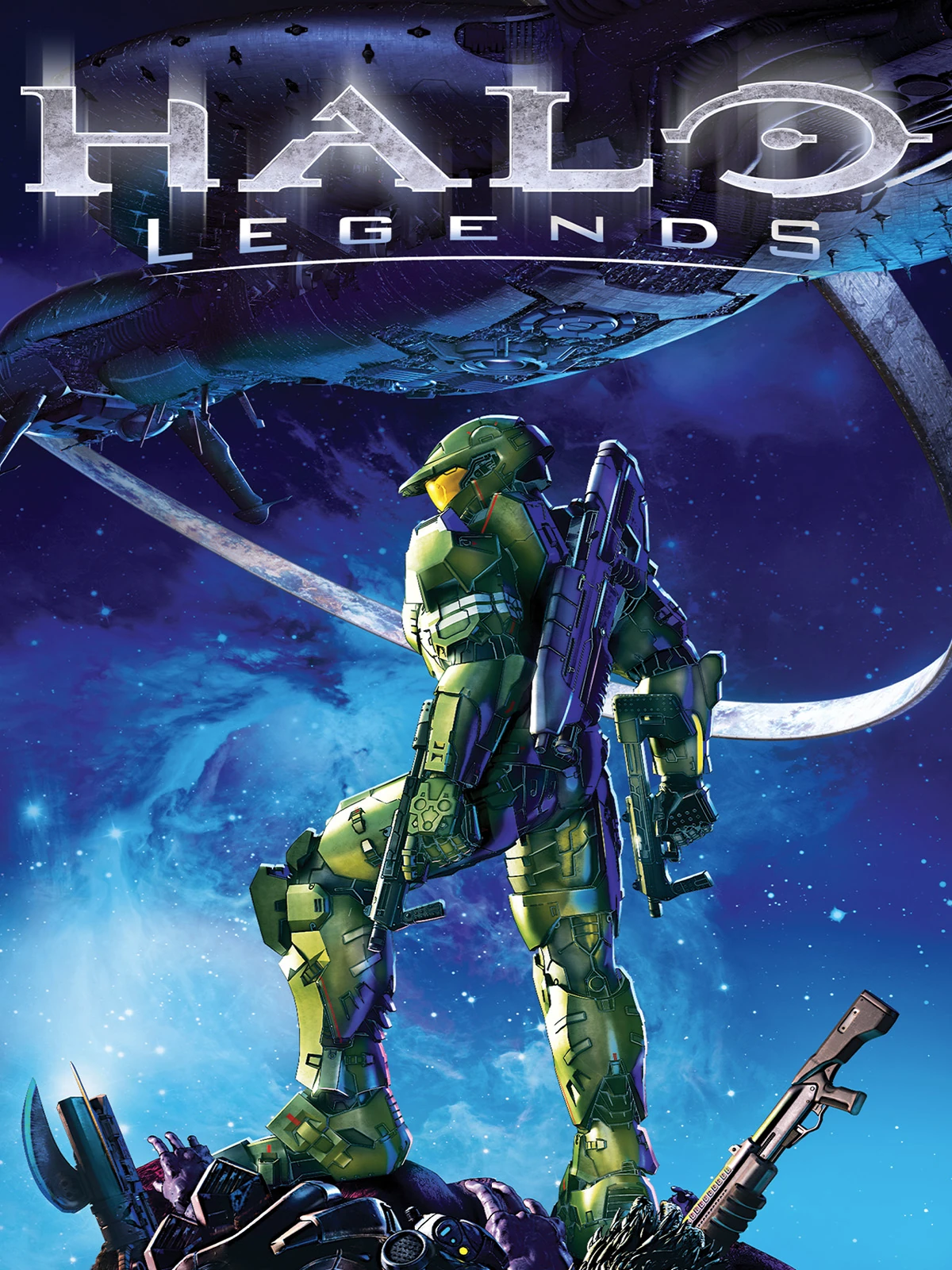 Halo Legends | Dublapédia | Fandom