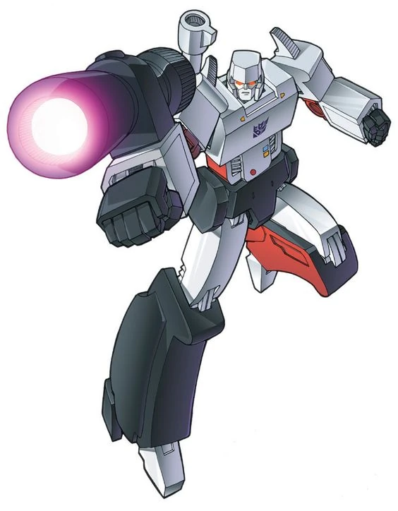 Megatron | Dublapédia | Fandom
