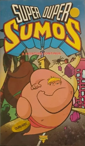 Super Sumôs | Dublapédia | Fandom