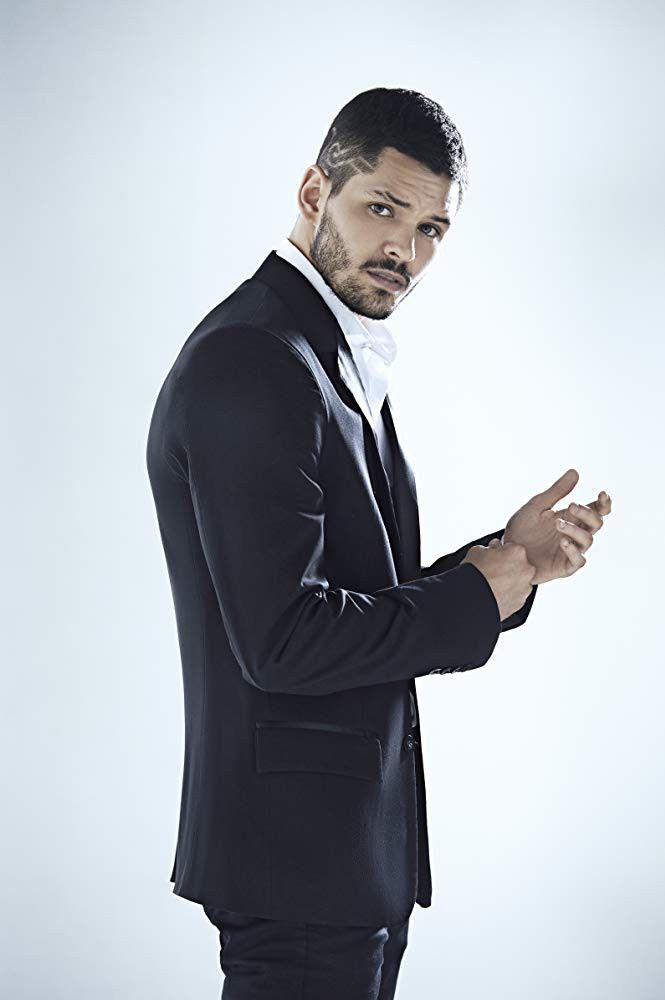 Ricardo Abarca | Dublapédia | Fandom