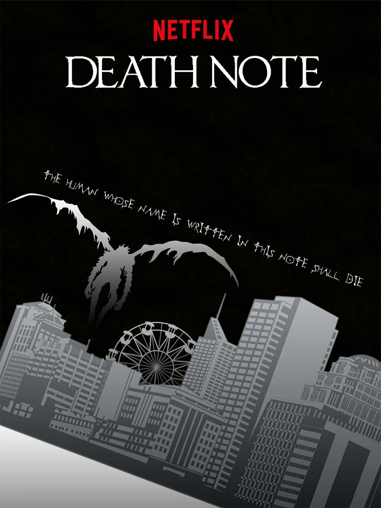 Death Note (2017) | Dublapédia | Fandom