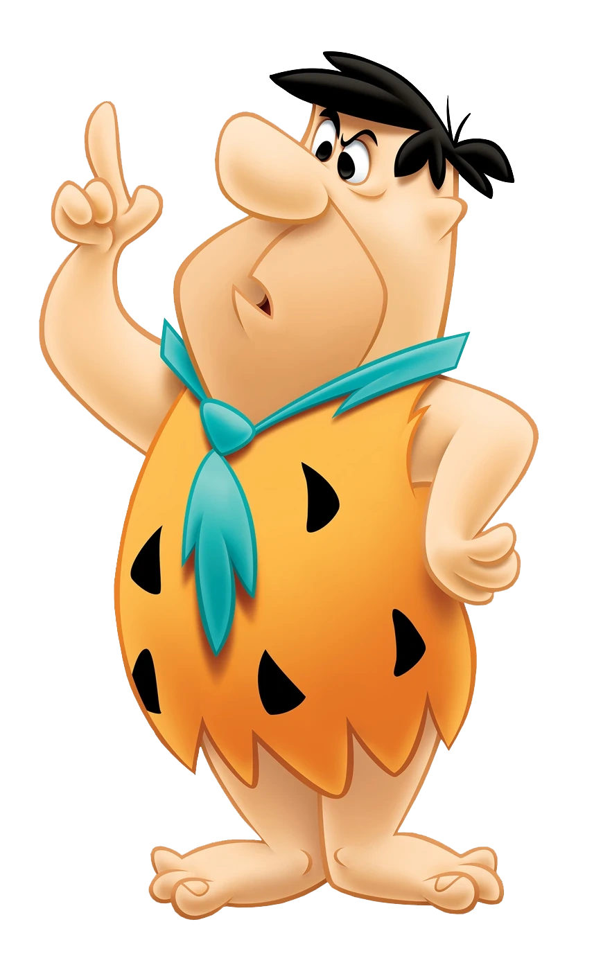 Fred Flintstone | Dublapédia | Fandom