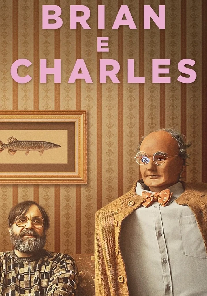 Brian e Charles | Dublapédia | Fandom