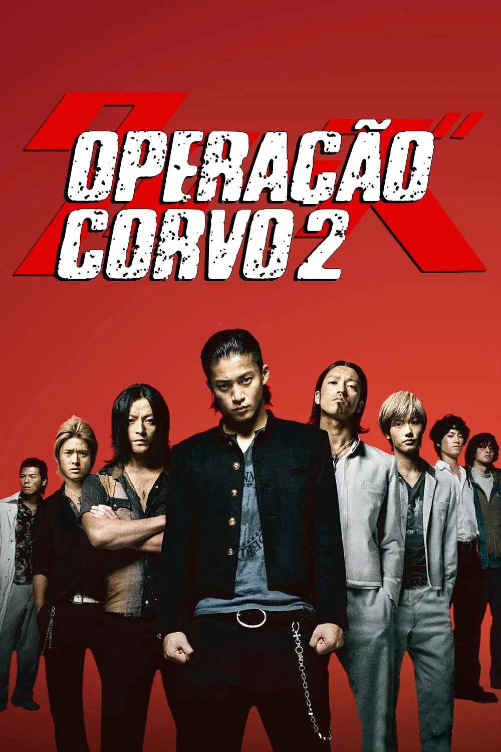 Operação Corvo 2 | Dublapédia | Fandom