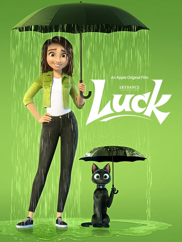 Luck | Dublapédia | Fandom