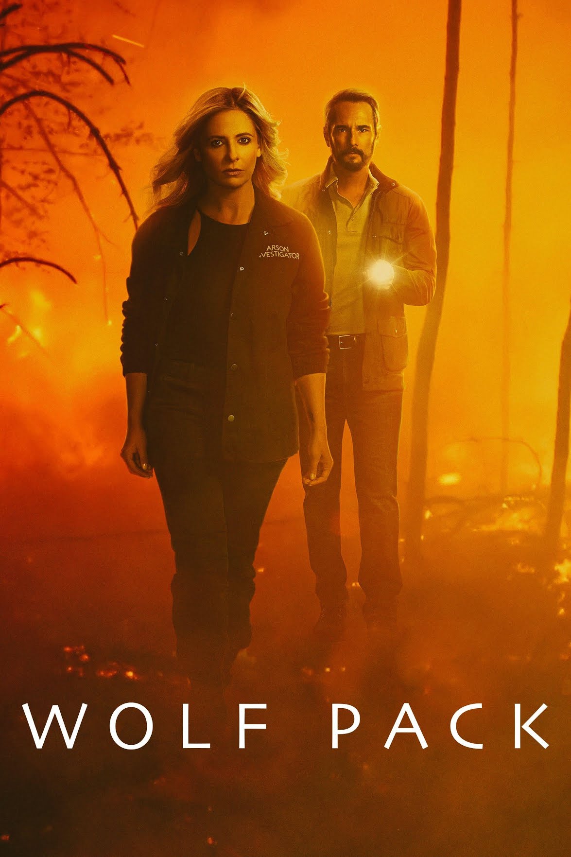 Wolf Pack | Dublapédia | Fandom