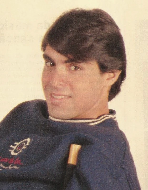 Alexandre Lippiani | Dublapédia | Fandom