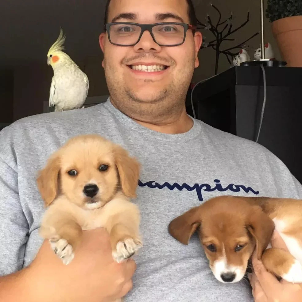 Caio César Oliveira | Dublapédia | Fandom