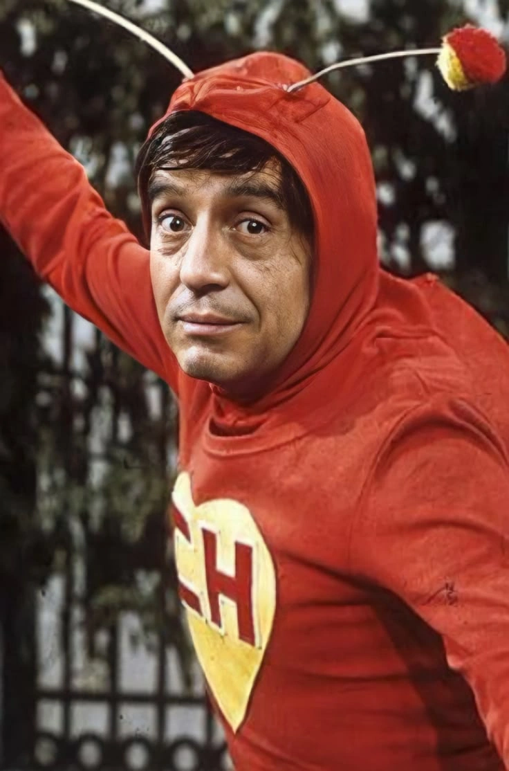 Chapolin Colorado | Dublapédia | Fandom