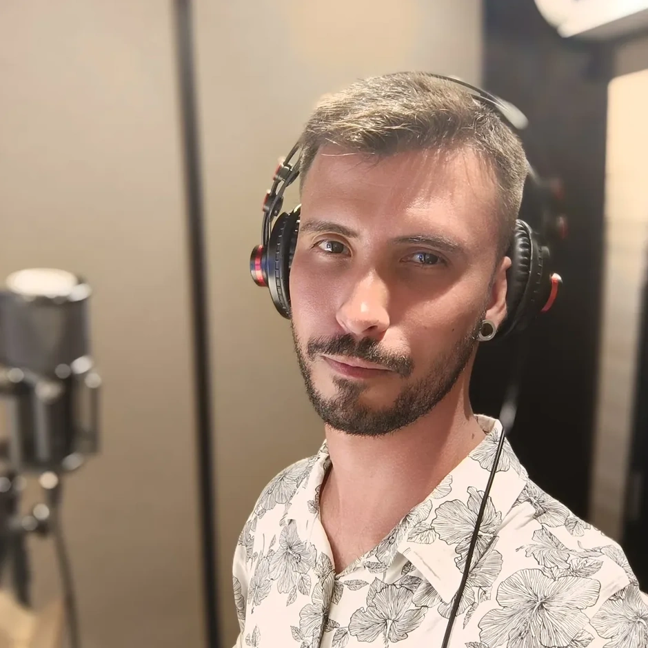 Vinicius Sousa | Dublapédia | Fandom