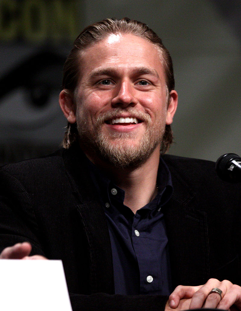 Charlie Hunnam | Dublapédia | Fandom
