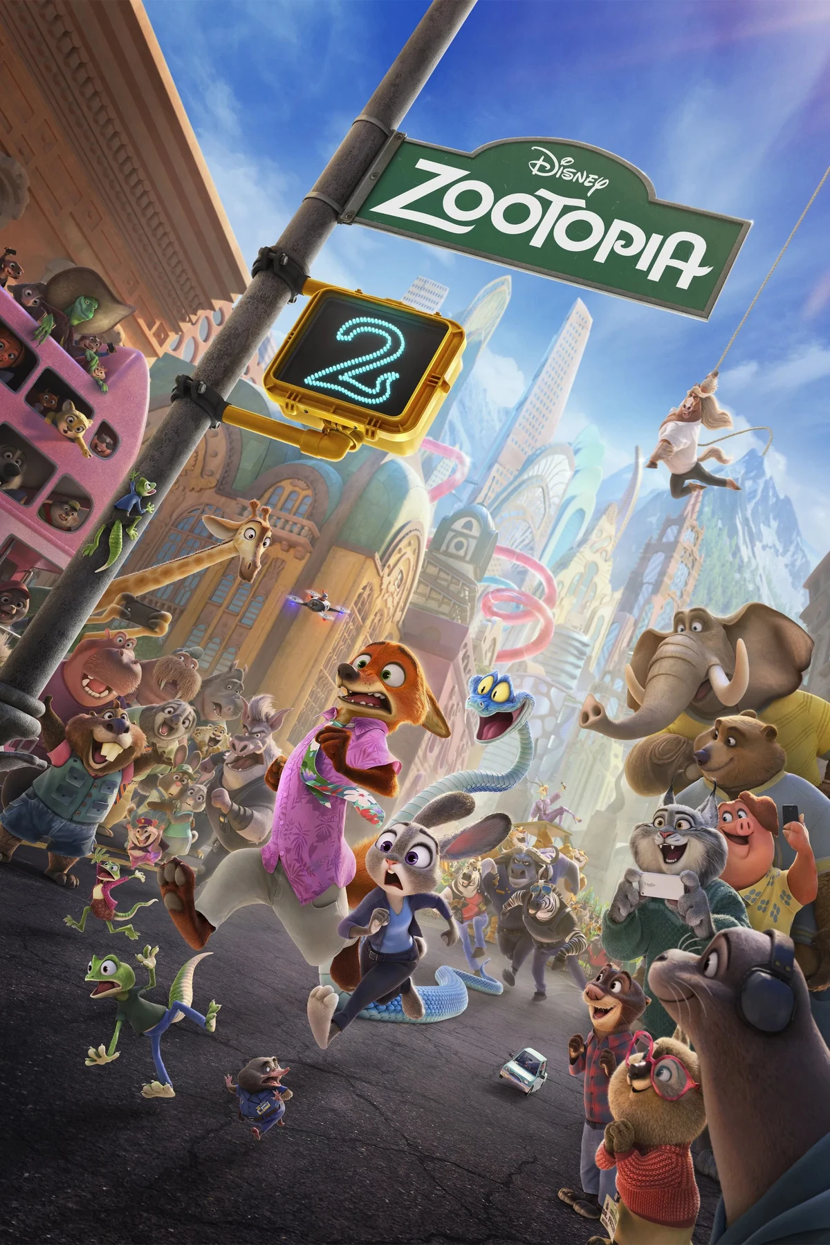 Zootopia 2 | Dublapédia | Fandom