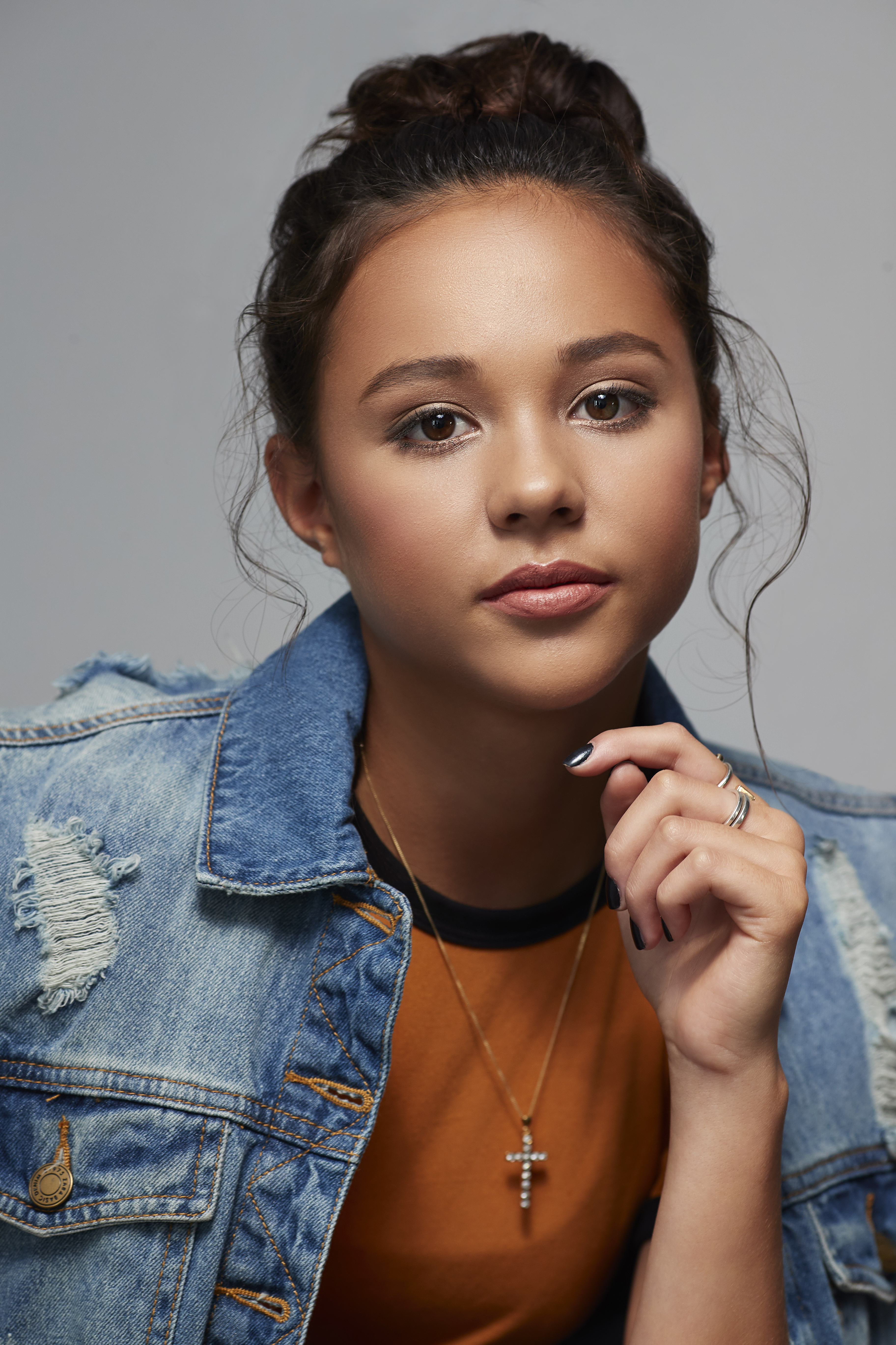 Breanna Yde | Dublapédia | Fandom