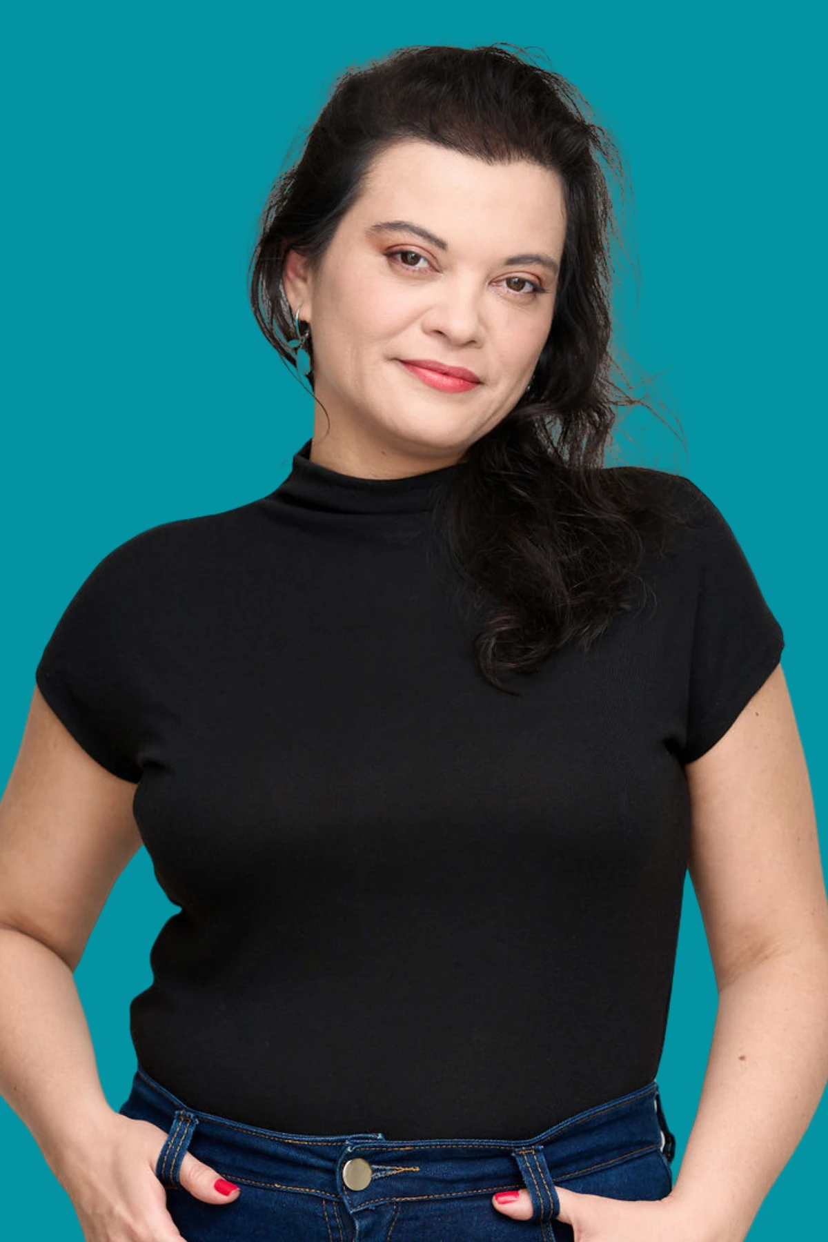 Lucila Bach | Dublapédia | Fandom