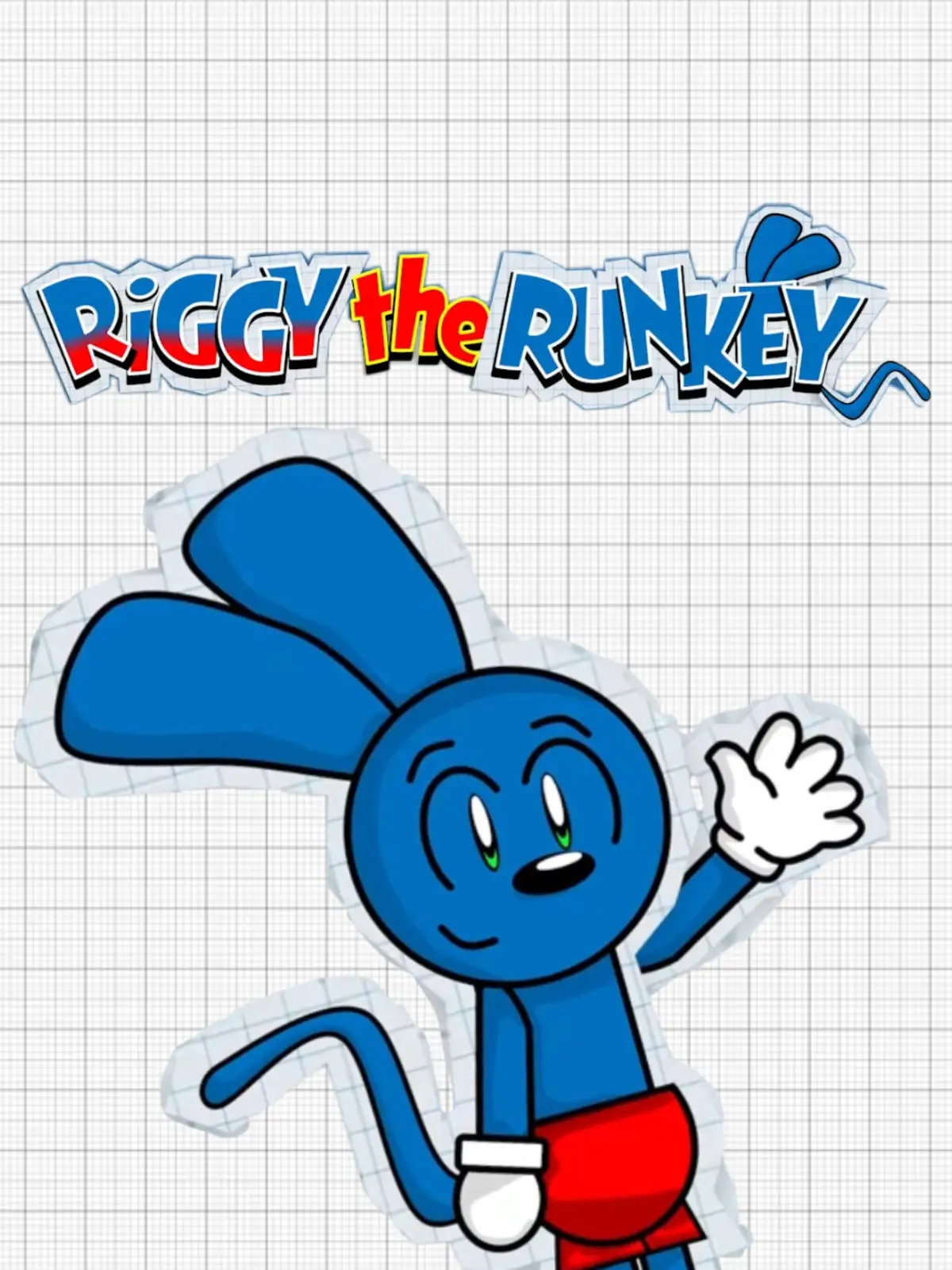 Riggy the Runkey | Dublapédia | Fandom