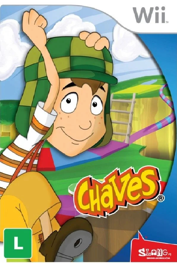 Chaves (jogo) | Dublapédia | Fandom