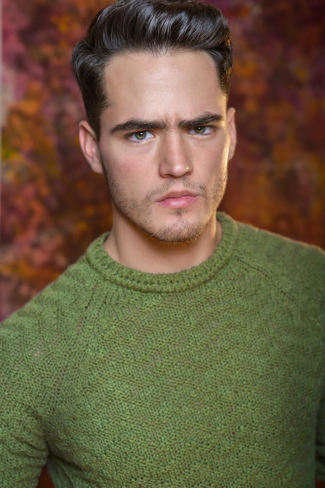 Martín Barba | Dublapédia | Fandom