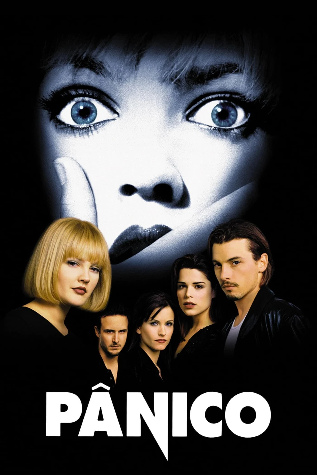Pânico | Dublapédia | Fandom