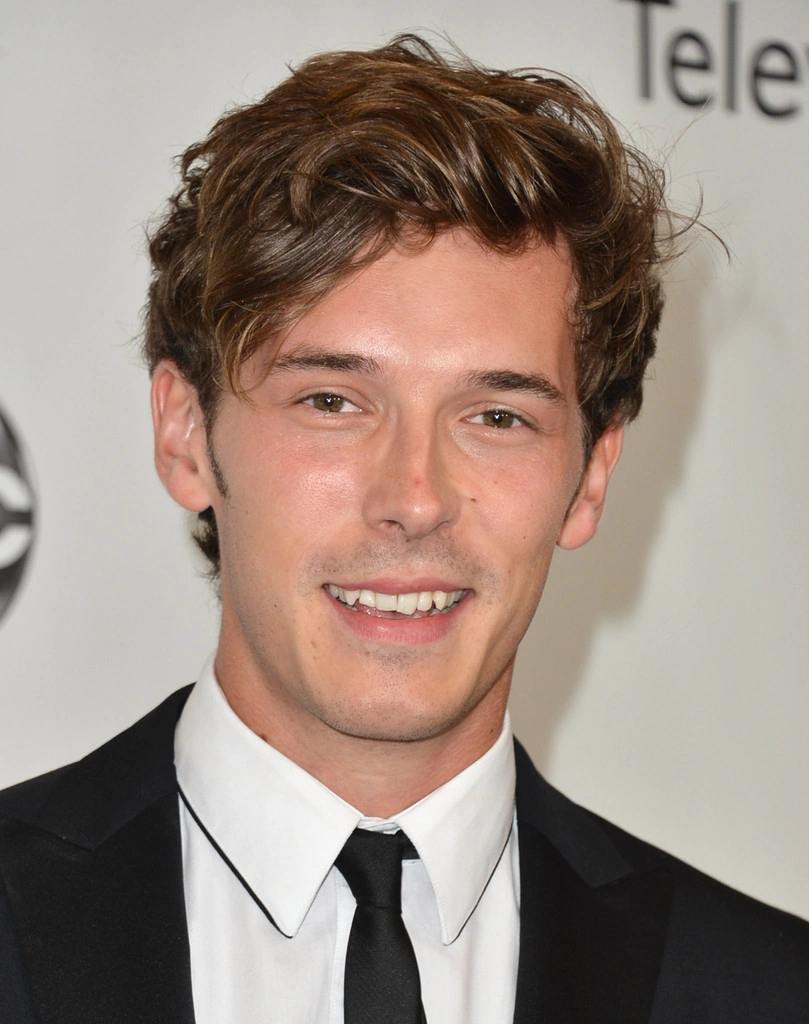 Sam Palladio | Dublapédia | Fandom