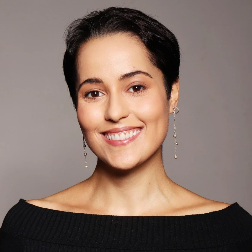 Aline Moreno | Dublapédia | Fandom