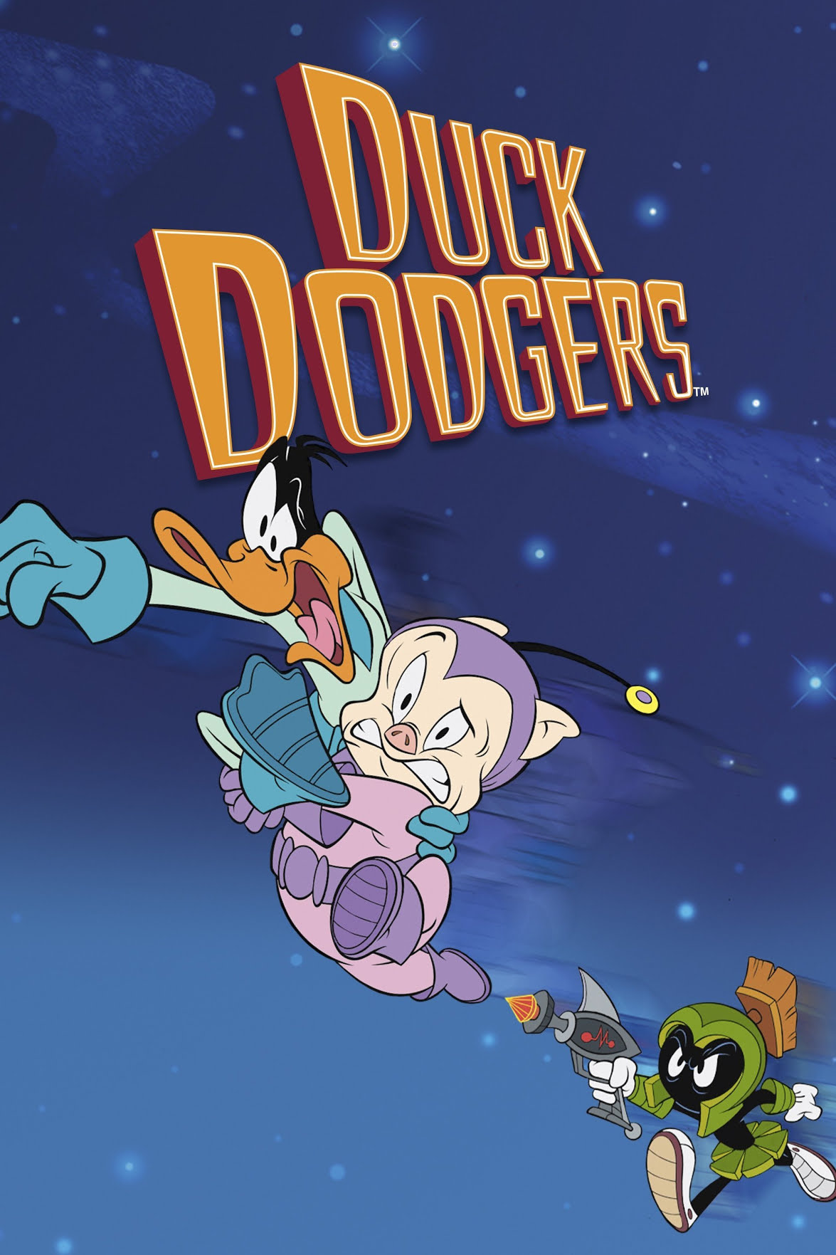 Duck Dodgers | Dublapédia | Fandom