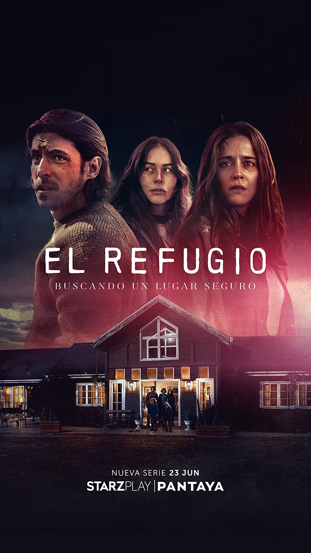 El Refugio | Dublapédia | Fandom