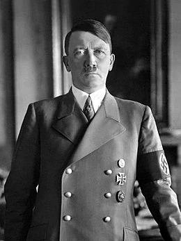Adolf Hitler | Dublapédia | Fandom
