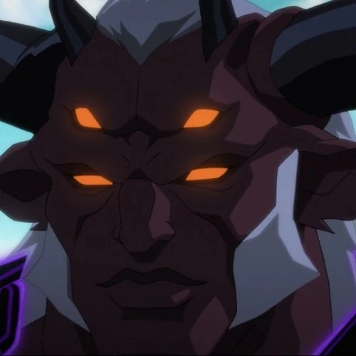 Trigon | Dublapédia | Fandom