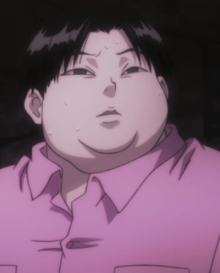 Milluki Zoldyck | Dublapédia | Fandom