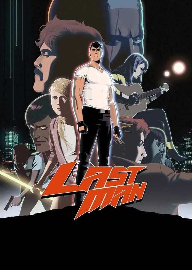 Lastman: O Último Homem | Dublapédia | Fandom