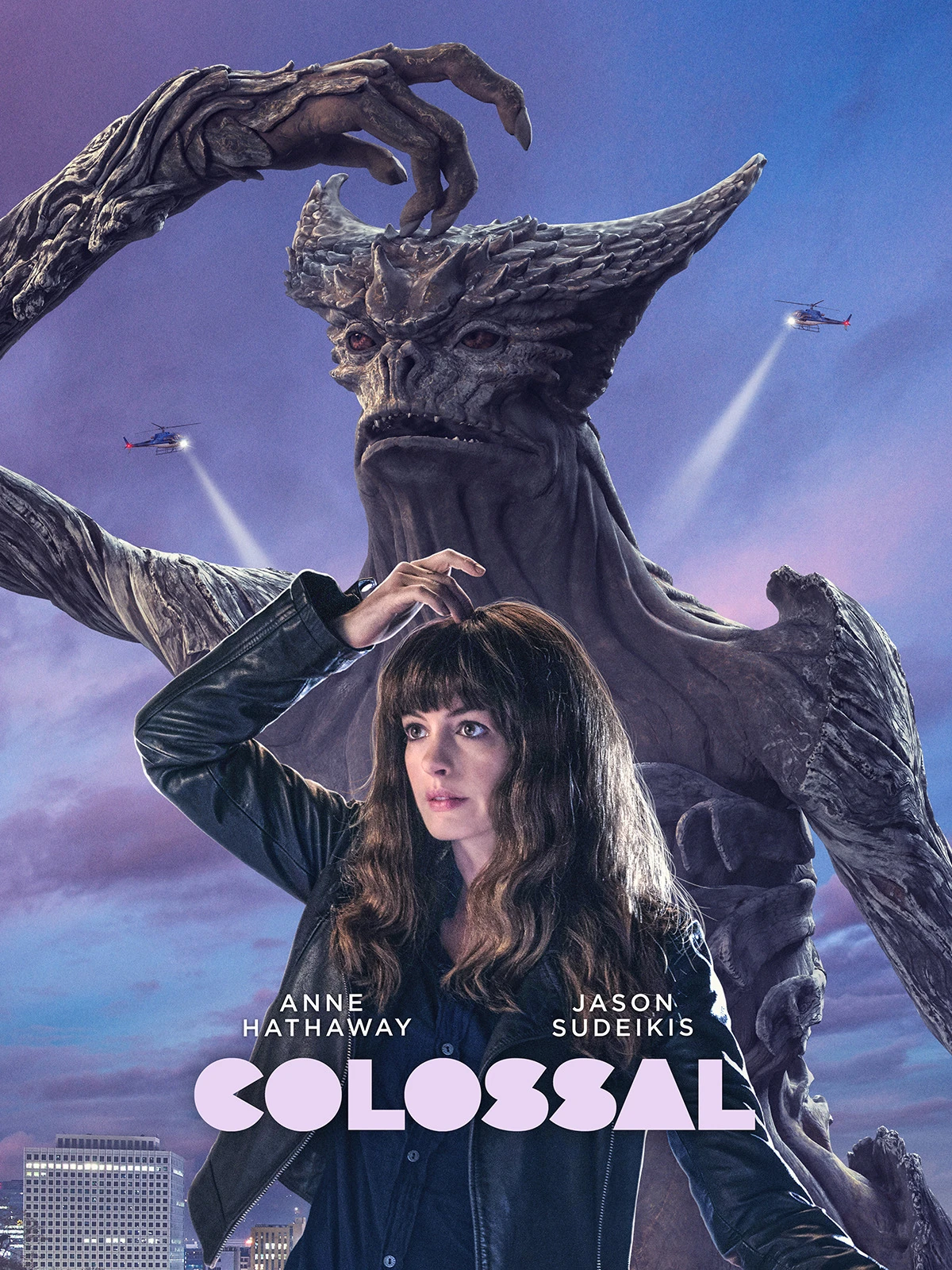 Colossal | Dublapédia | Fandom