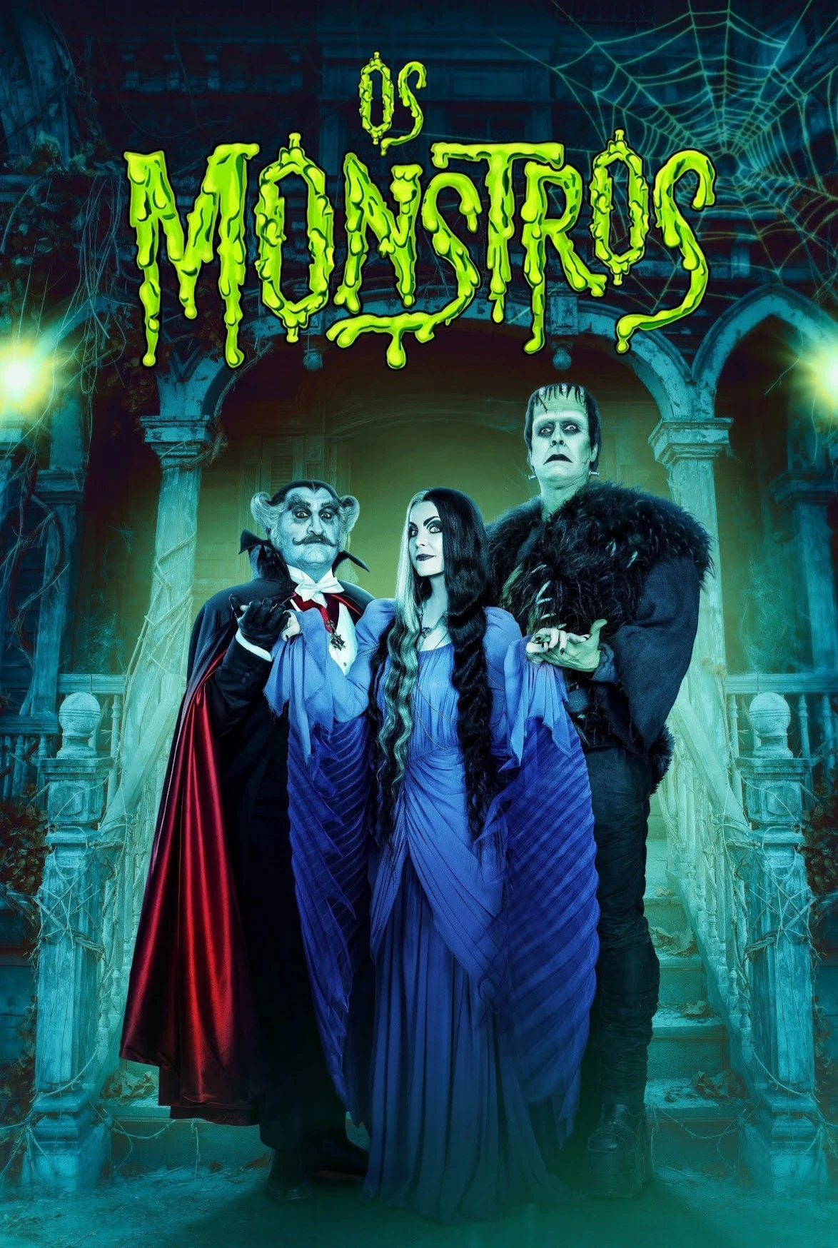 Os Monstros (2022) | Dublapédia | Fandom