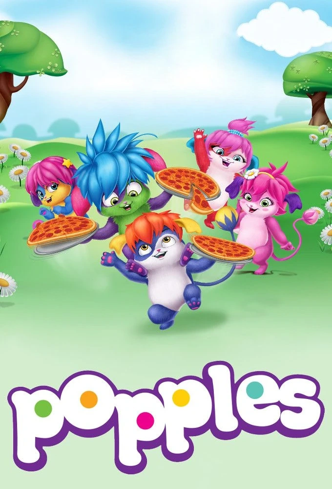 Popples (2015) | Dublapédia | Fandom