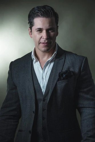 Raúl Sandoval | Dublapédia | Fandom