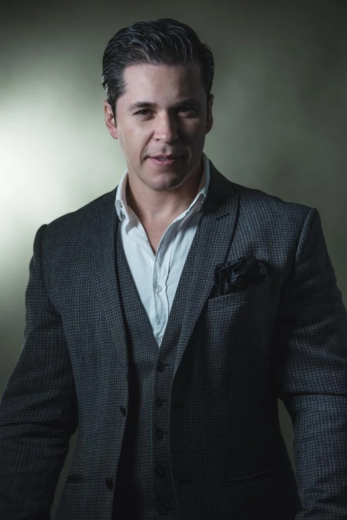 Raúl Sandoval | Dublapédia | Fandom