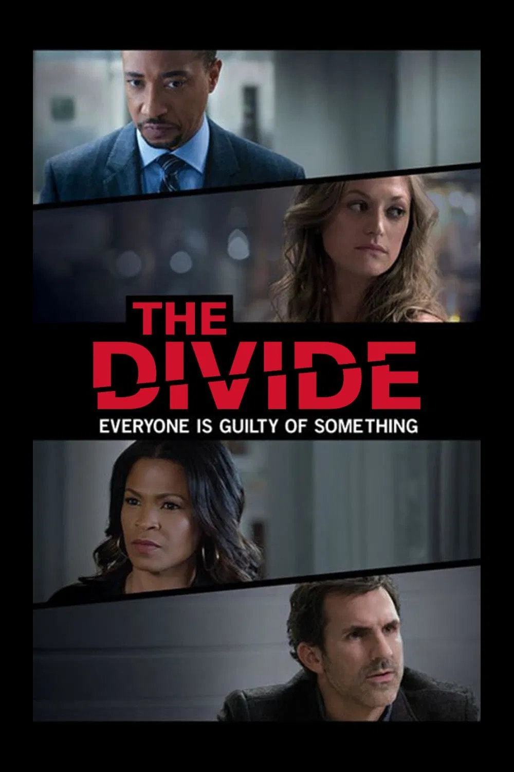 The Divide | Dublapédia | Fandom