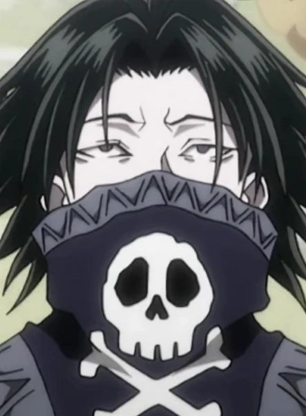 Feitan Portor | Dublapédia | Fandom