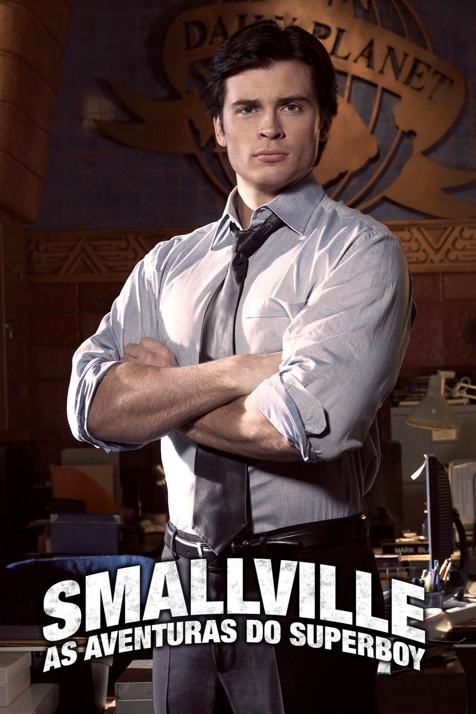 Smallville: As Aventuras do Superboy | Dublapédia | Fandom