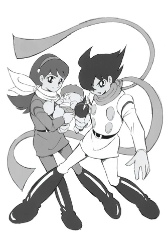 Cyborg 009 (1968) | Dublapédia | Fandom