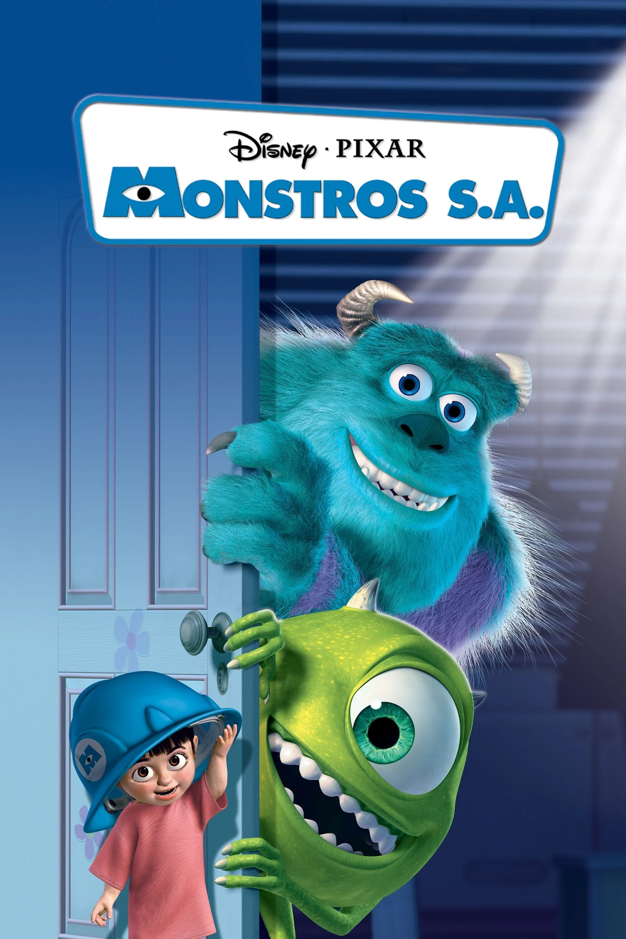 Monstros S.A. | Dublapédia | Fandom