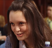 Jessica Sutton | Dublapédia | Fandom