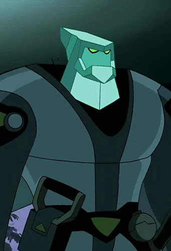 Tetrax Shard (Ben 10) | Dublapédia | Fandom