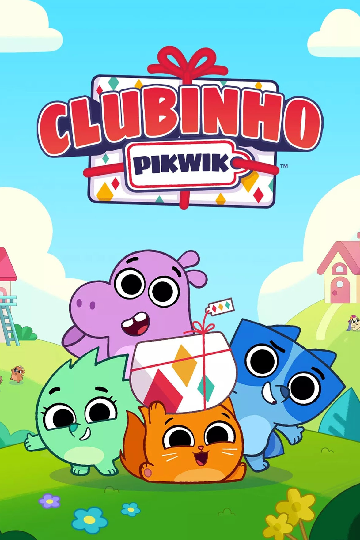 Clubinho Pikwik | Dublapédia | Fandom