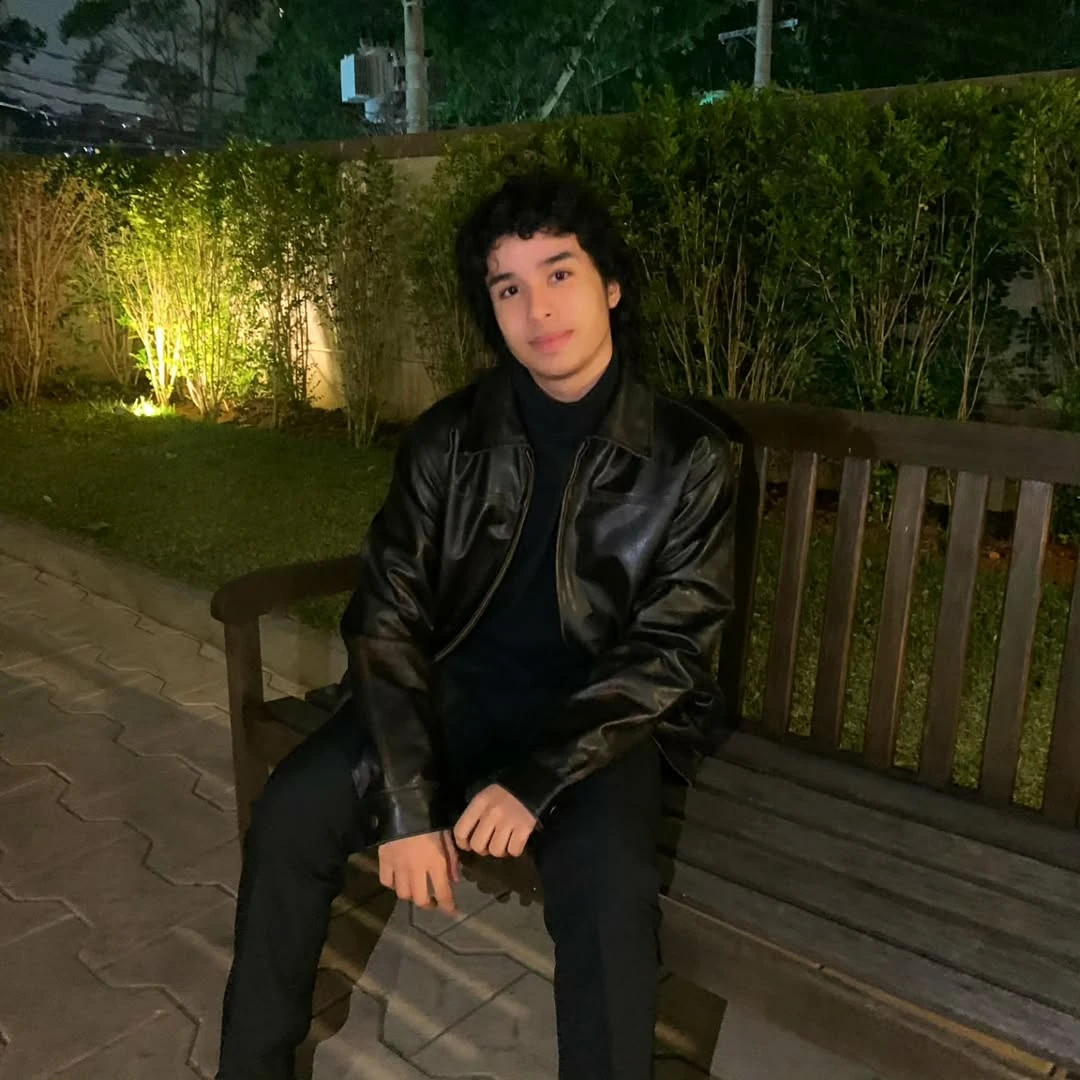 Vini Ribeiro | Dublapédia | Fandom