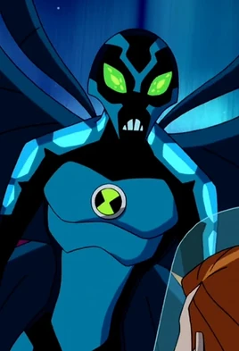 Friagem (Ben 10) | Dublapédia | Fandom
