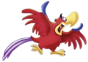 Iago | Dublapédia | Fandom