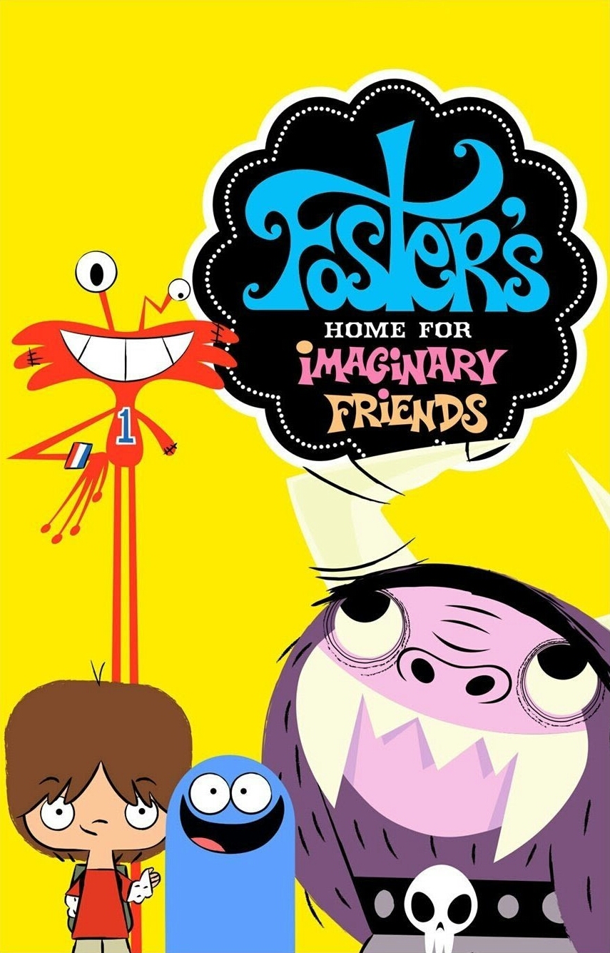 A Mansão Foster para Amigos Imaginários | Dublapédia | Fandom