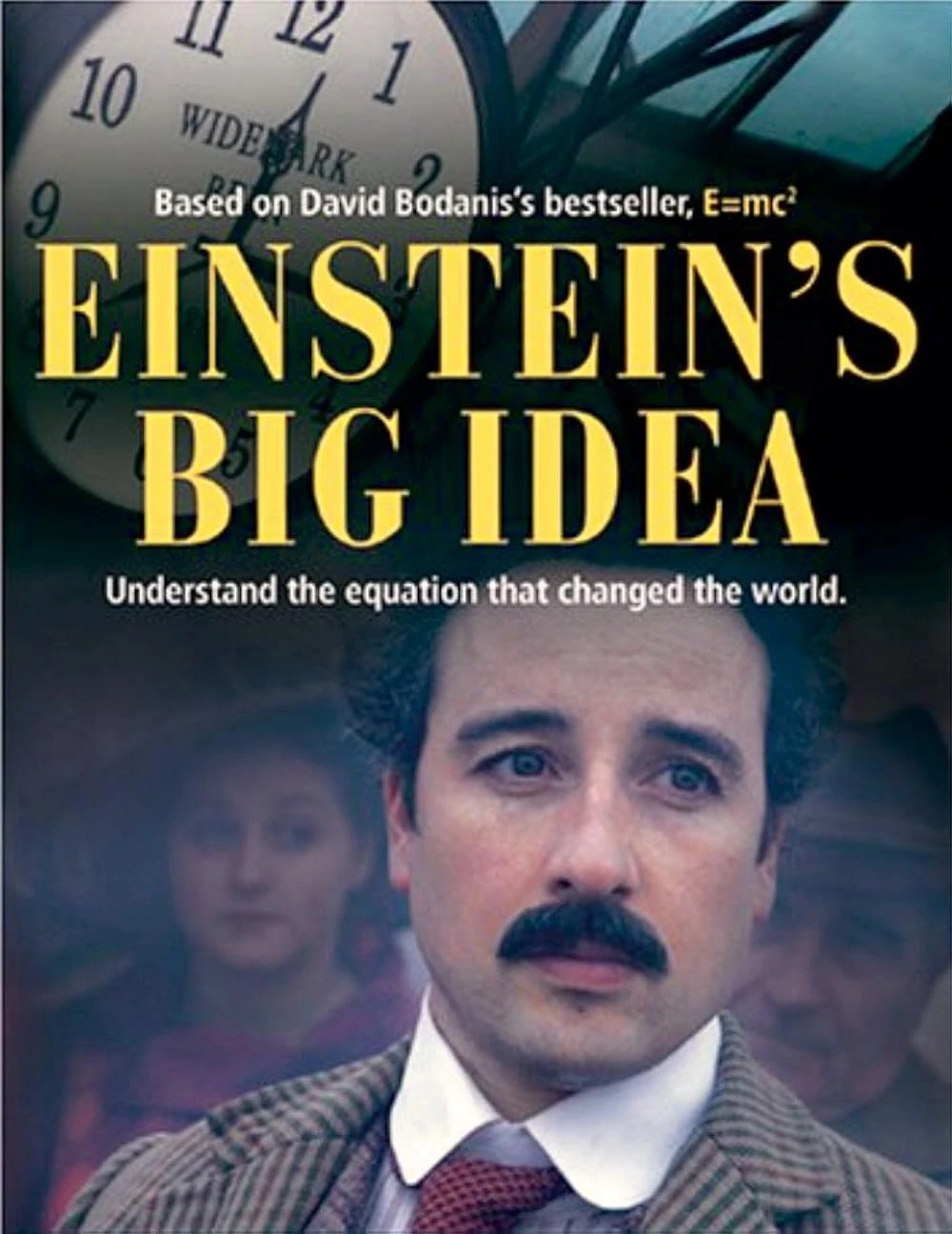 Einstein: E=mc² | Dublapédia | Fandom