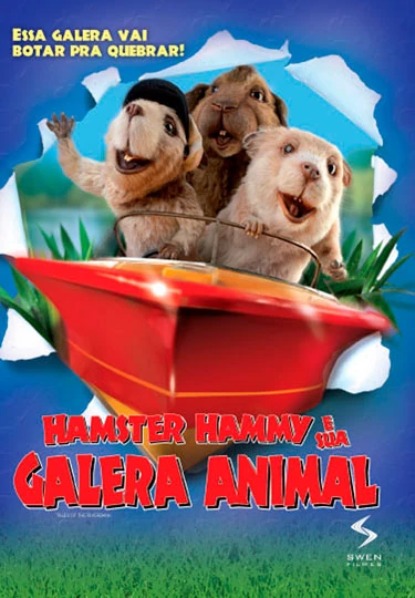 Hamster Hammy e Sua Galera Animal | Dublapédia | Fandom