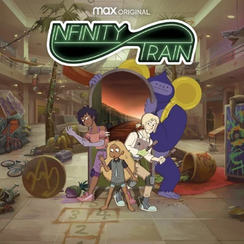 Trem Infinito | Dublapédia | Fandom